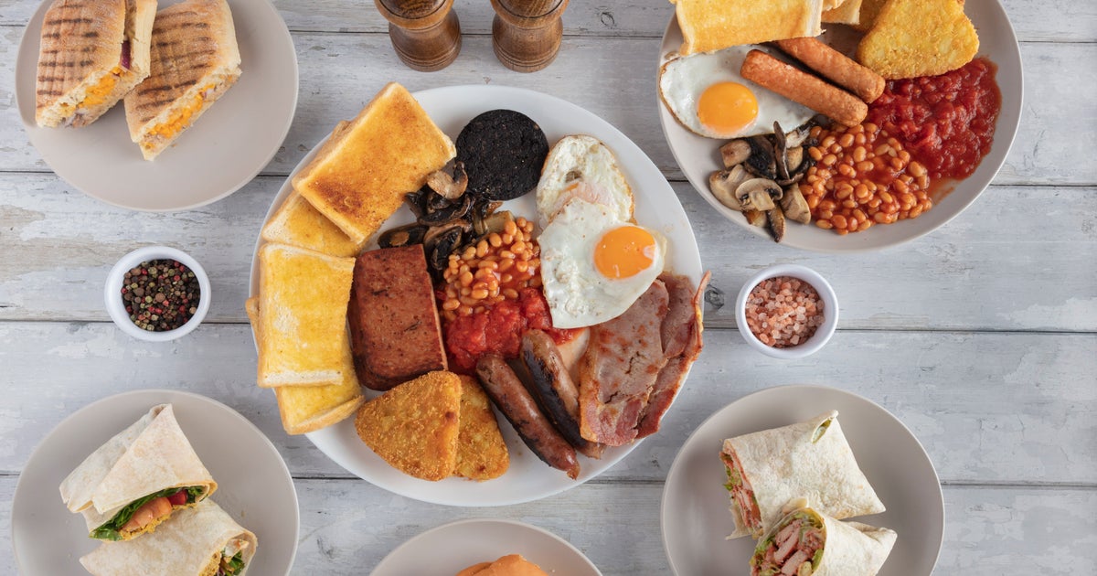 Bread & Butties - Heaviley delivery from Stockport Centre - Order with ...