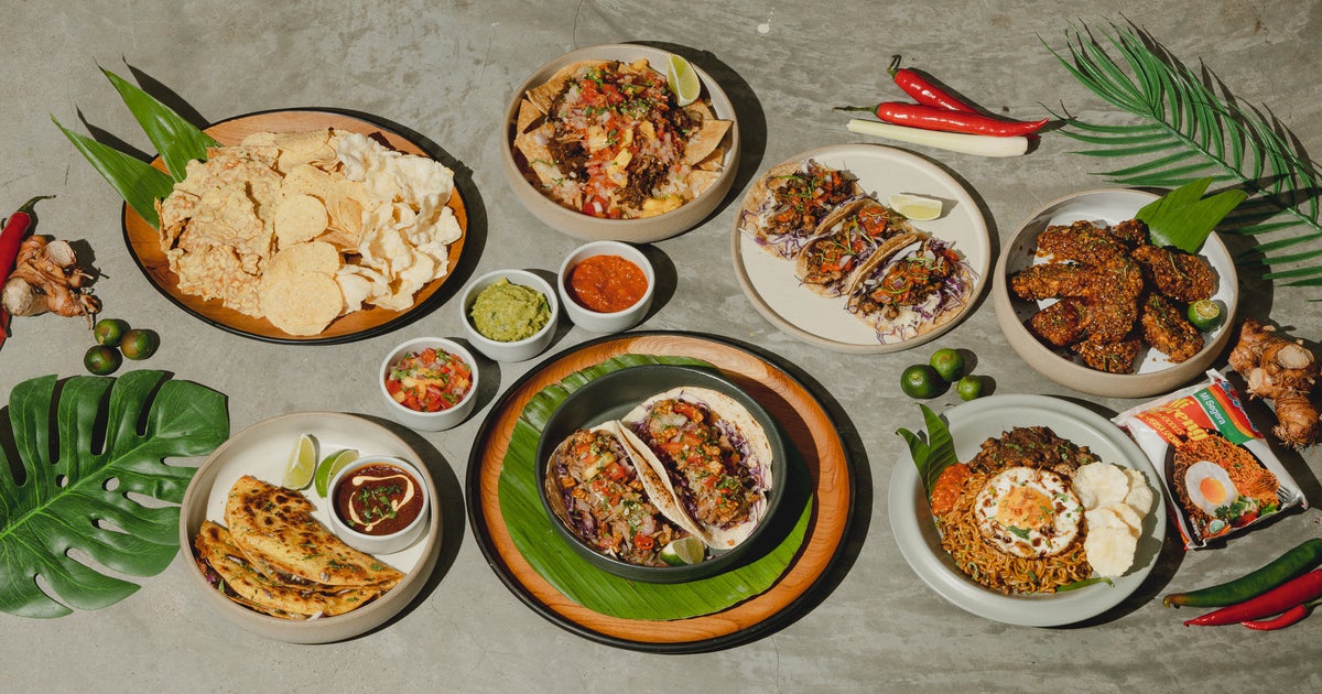 Lavi Taco - Siglap delivery from Upper East Coast Road - Order with ...