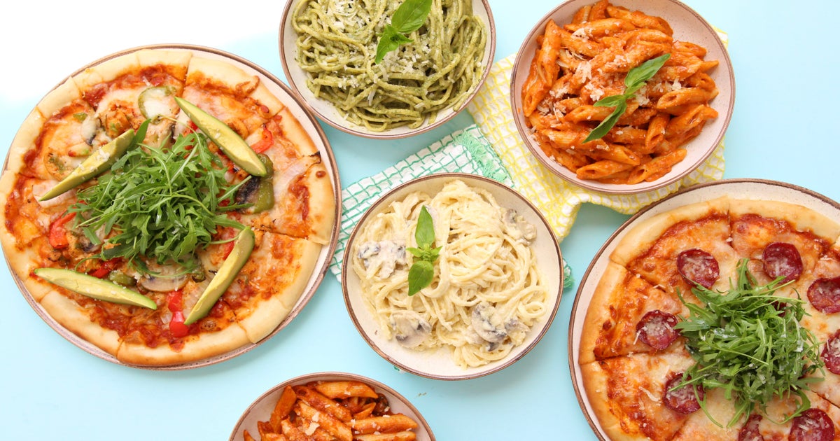 Rucola Italian - Jumeirah 1 delivery from Jumeirah 1 - Order with Deliveroo