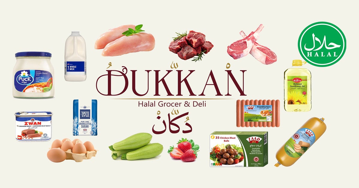 Dukkan Halal Grocer & Deli - Hounslow Central delivery from Hounslow ...