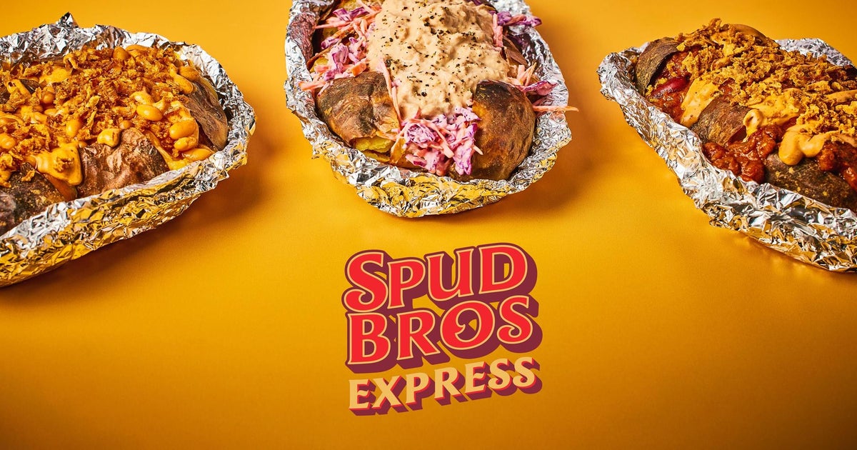 Spud Bros Express - Bermondsey delivery from South Bermondsey Area ...