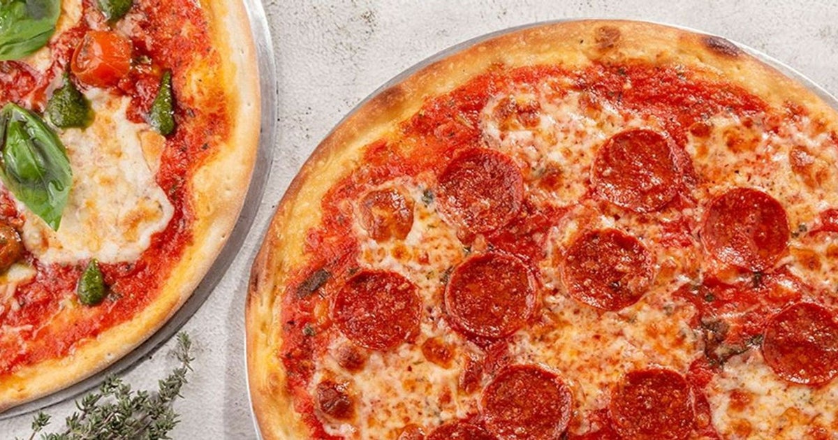 Project Pizza - Italian Crafted Pizzas delivery from Hide Beach - Order ...