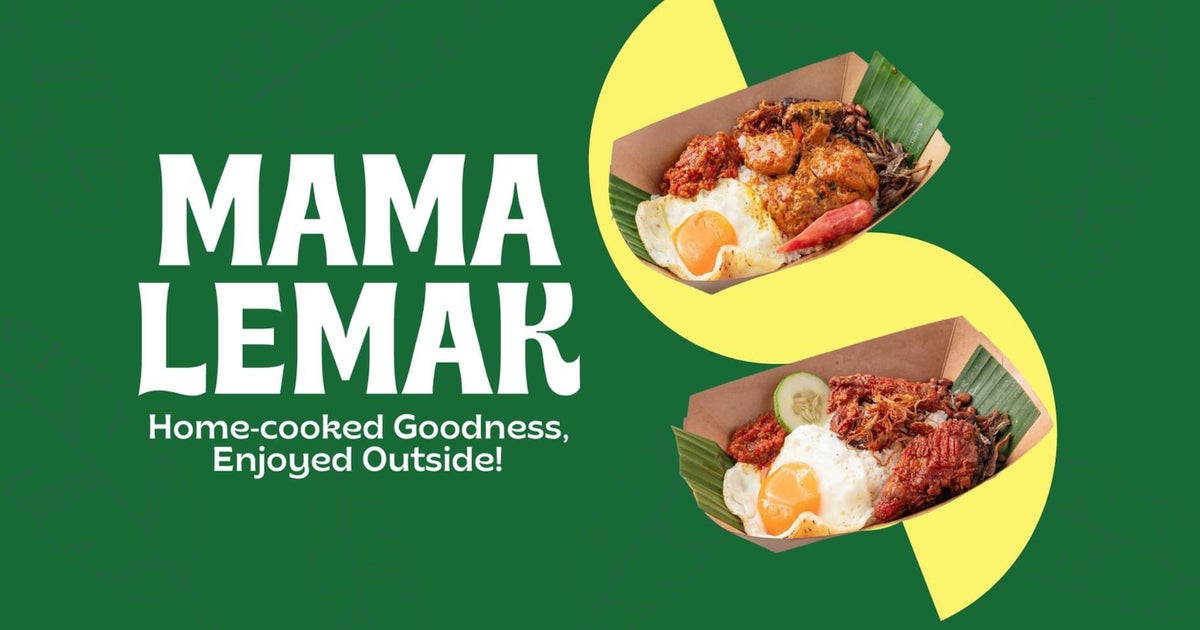 Mama Lemak - New Tech Park (Lor Chuan) delivery from Lorong Chuan ...