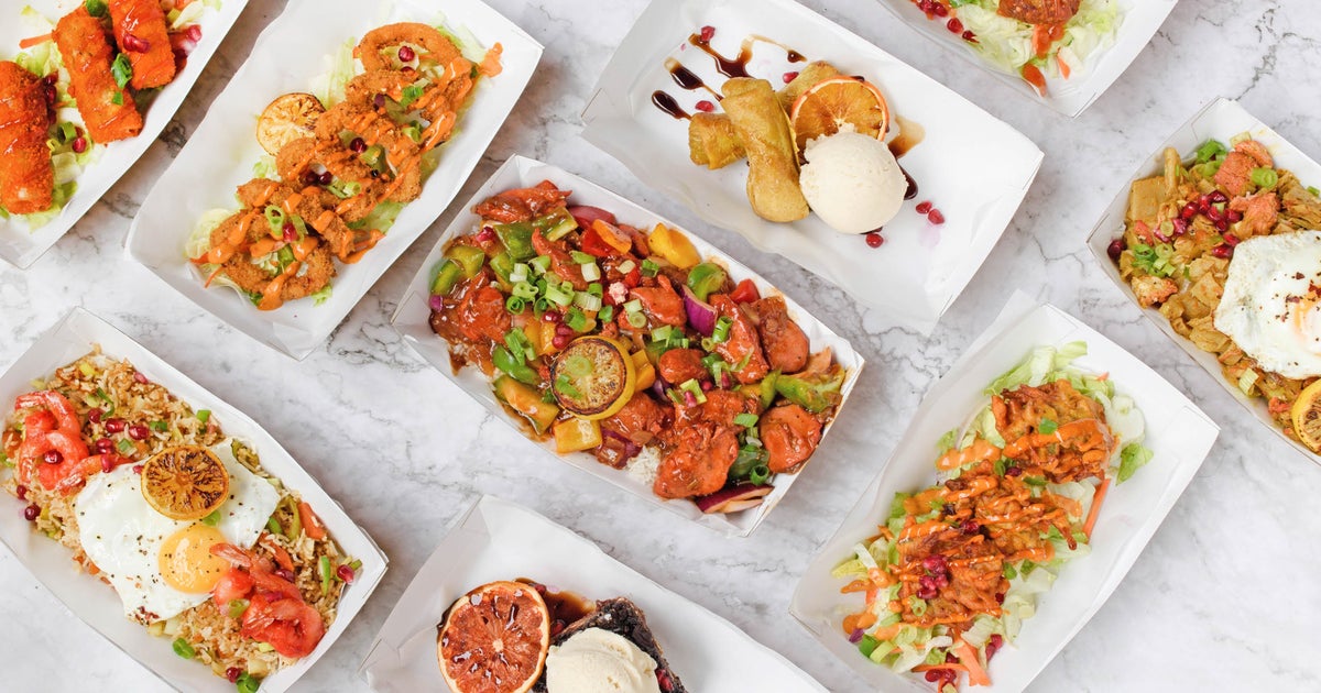 Ayubowan Street Food - Sheffield delivery from Sheffield Centre - Order ...