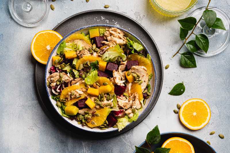 Joga - Your Salads, Wraps & Bowls Neighborhood Eatery delivery from D.I ...