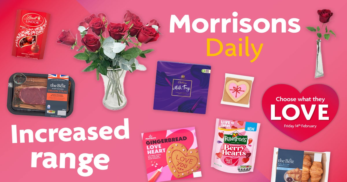 Morrisons Daily - Cardiff Pentwyn delivery from Rhydypenau Park - Order ...