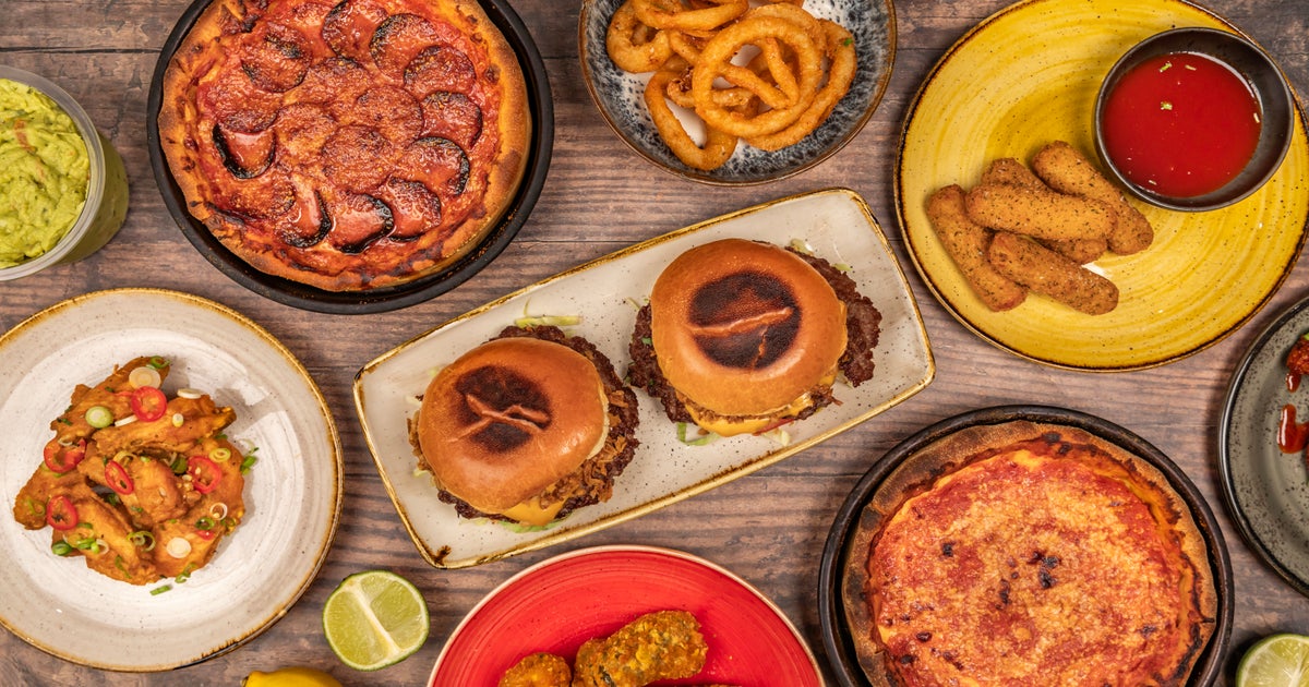 The Street Food Project - Great Sankey delivery from Great Sankey ...