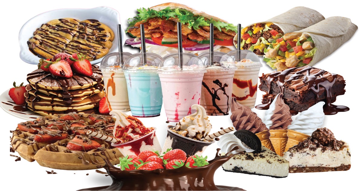 Craving Corner - 2 Lincoln Tower delivery from Stockport Centre - Order ...