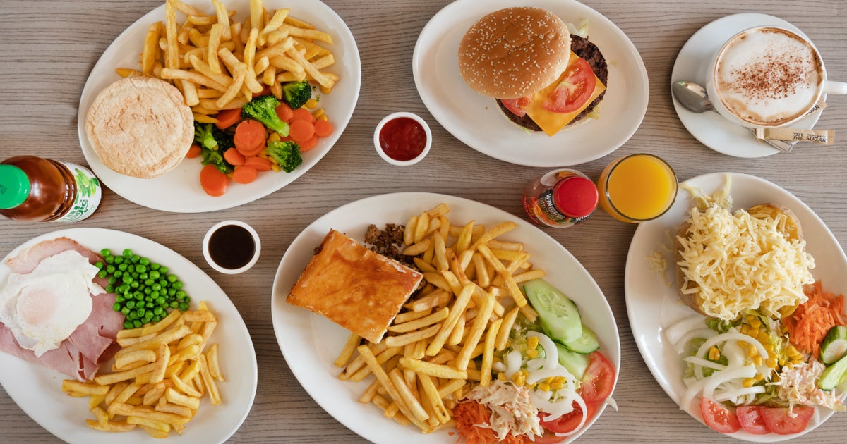 Cafe Elite - Harlow delivery from Harlow - Order with Deliveroo