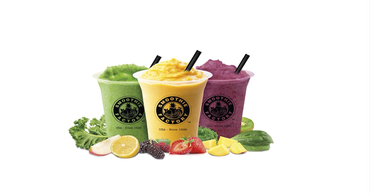 Smoothie Factory - Circle Mall delivery from Jumeirah Village Circle ...