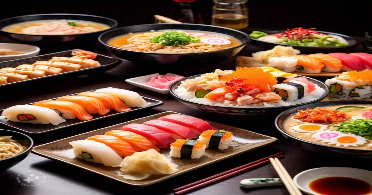Sushi Artisan and Poke - Gate Avenue Mall delivery from D.I.F.C ...