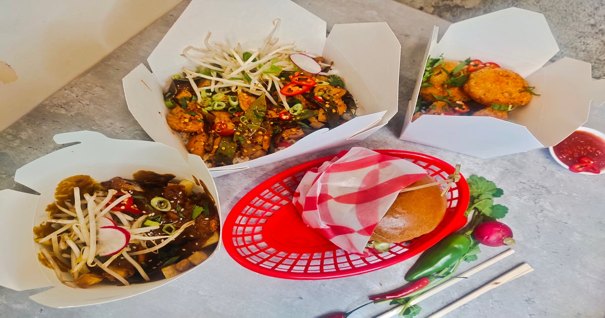 Taste Box - The Belvedere delivery from Rodwell - Order with Deliveroo