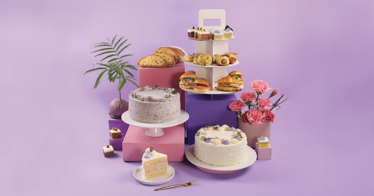 Cedele - PLQ Mall delivery from Paya Lebar - Order with Deliveroo