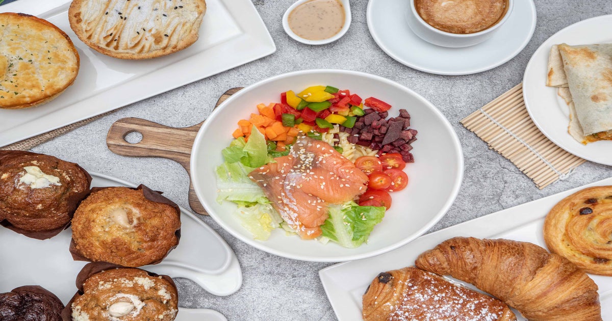 The Living Well Cafe - Novena delivery from Novena - Order with Deliveroo