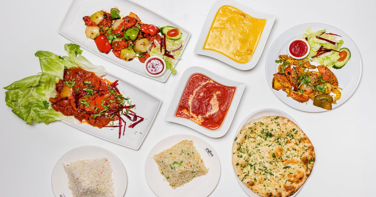 Roti Food + Liquor - Sale delivery from Sale - Order with Deliveroo