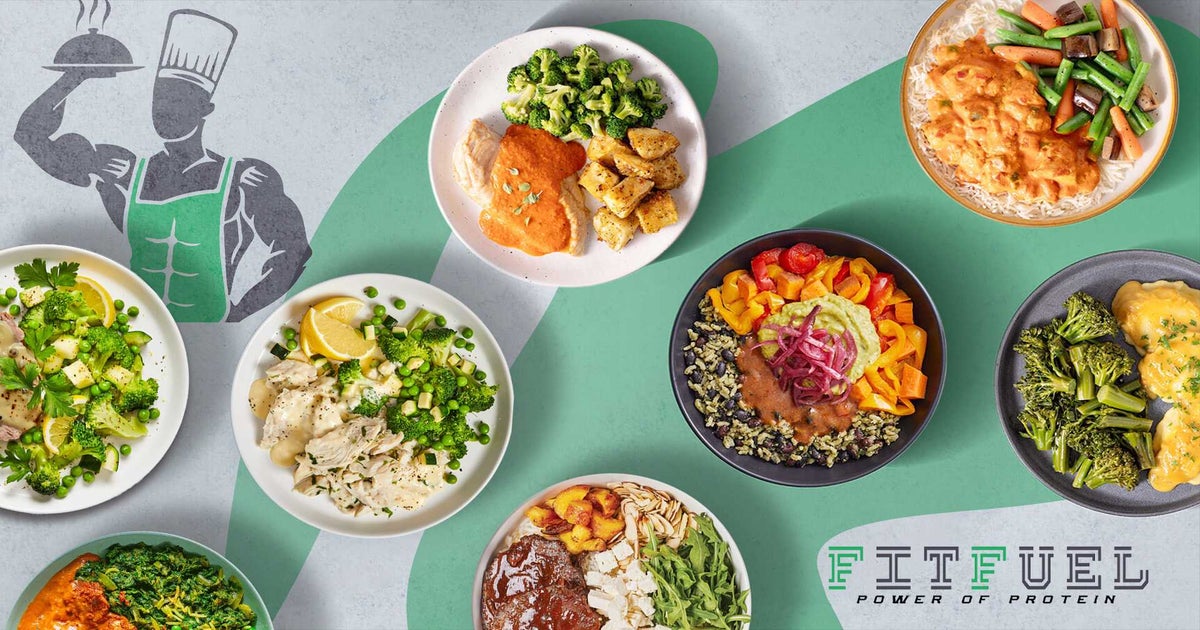 FitFuel - Healthy & Gym Food - Dubai Satwa delivery from Dubai Satwa - Order with Deliveroo