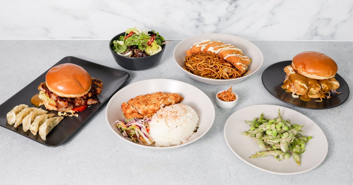 Katsu Kitchen By Osaka consegna in zona Centro Storico - Ordina su ...