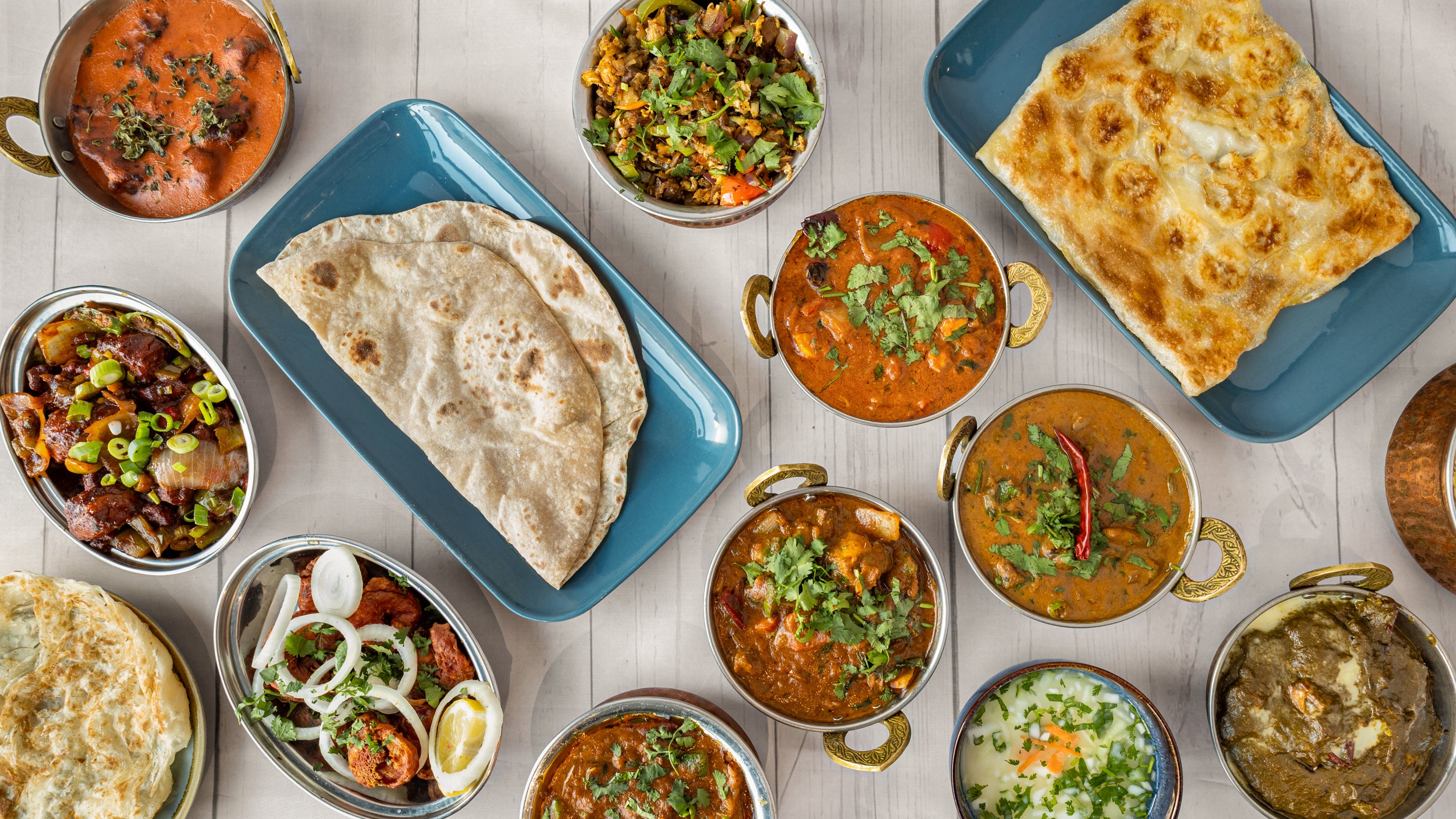 Bilash Indian Resturant - North Shields delivery from North Shields ...