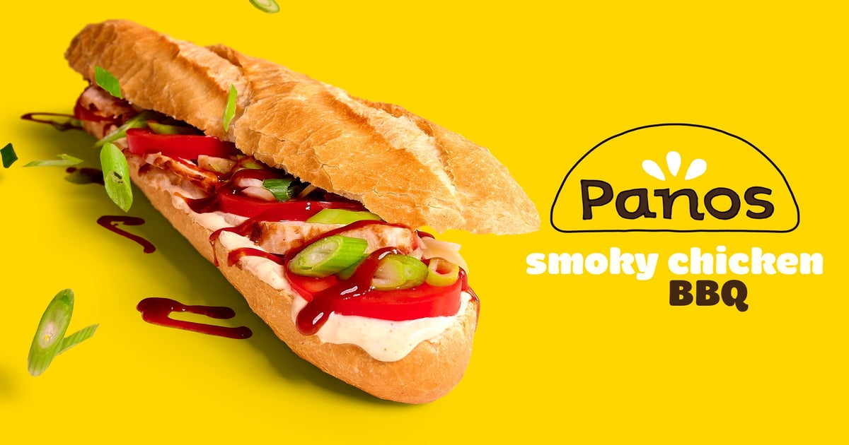 Panos City Antwerpen Keyserlei delivery from Antwerpen Station - Order ...