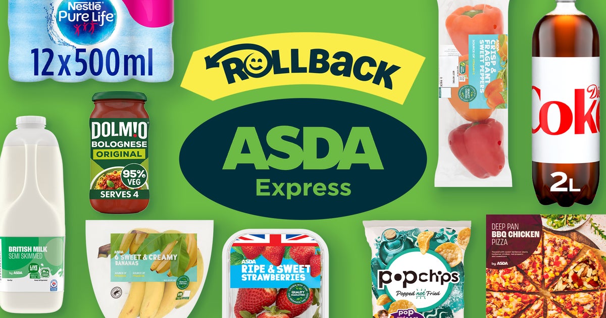 Asda Express - Heathrow North Express Petrol delivery from Harlington ...