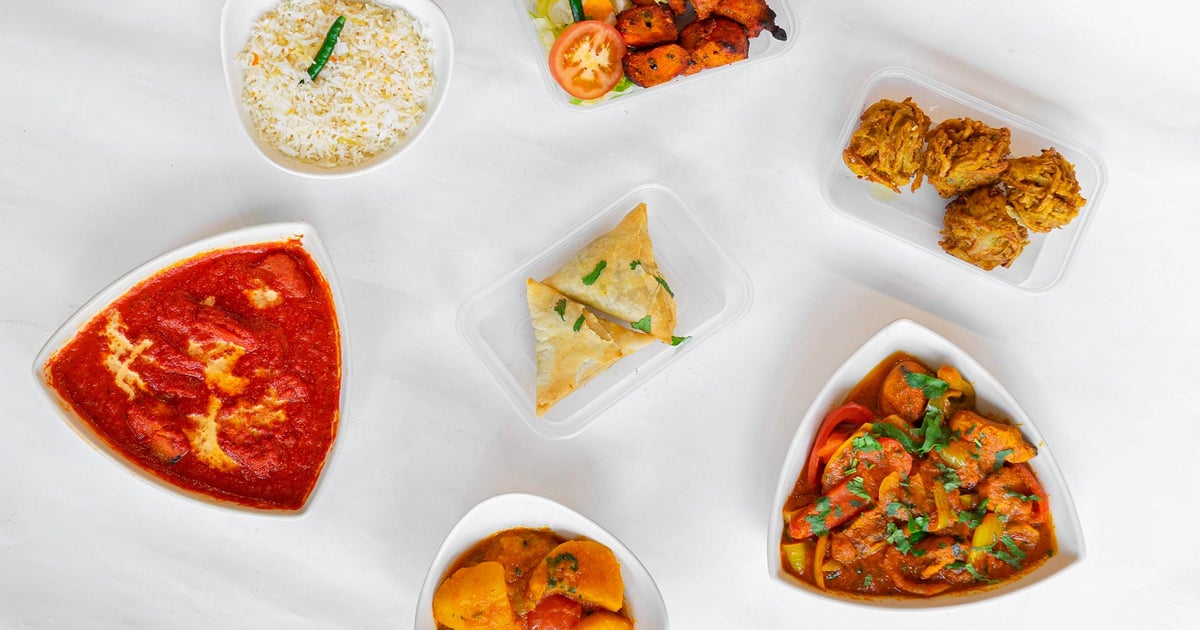 The Polash Indian Takeaway - Dartford Central Park delivery from ...