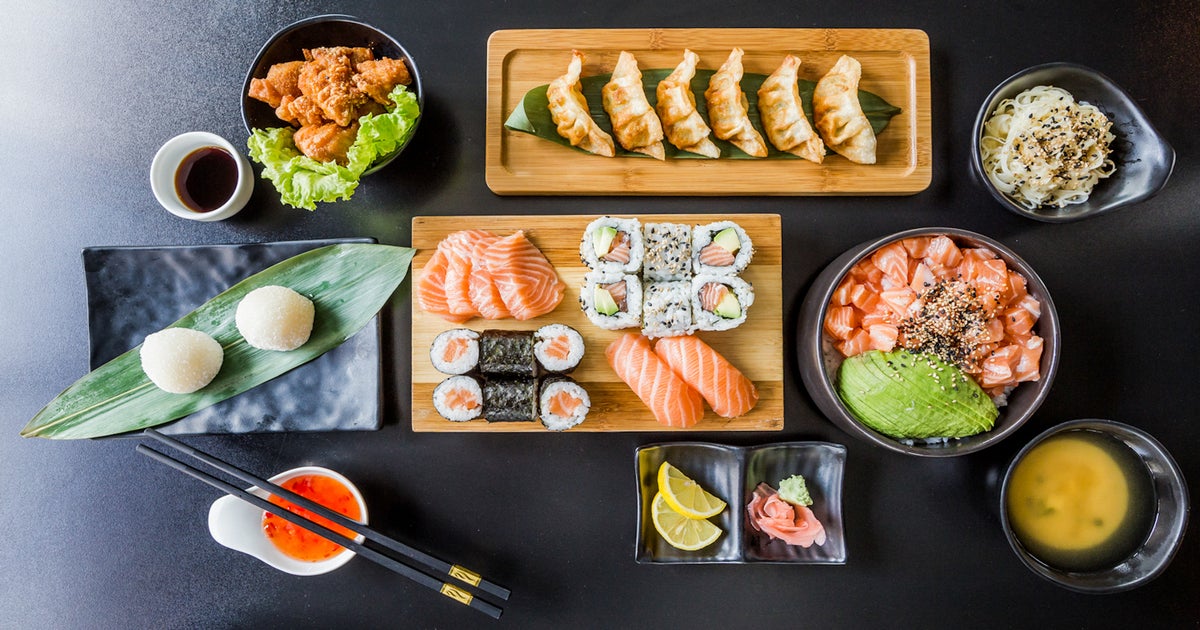 Yi Sushi consegna in zona Sestri Levante - Ordina su Deliveroo