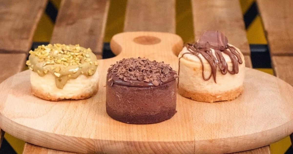 Handmade CakeAway consegna in zona Gorla - Ordina su Deliveroo