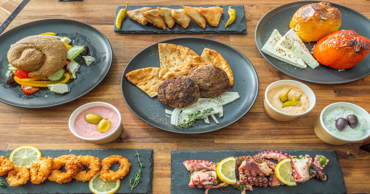 Bezorging van Greek Lab uit Roeselare Center - Bestel bij Deliveroo