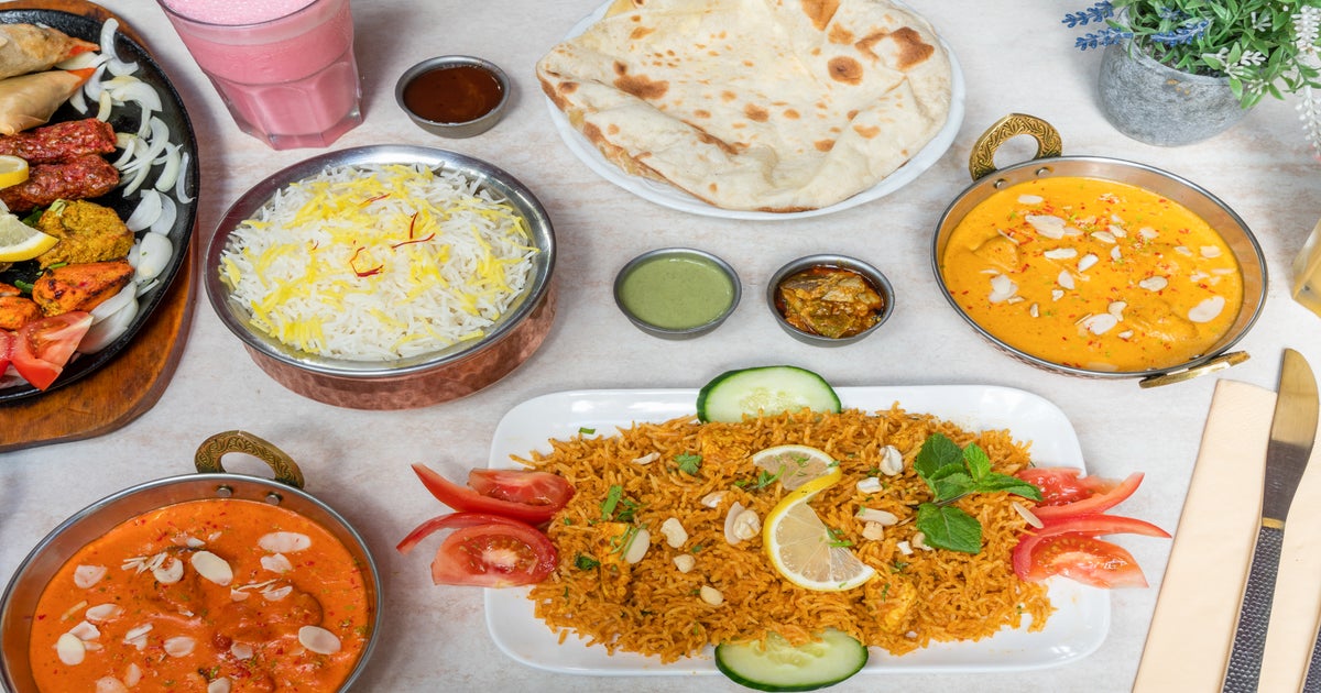 Naga Grill Bangladeshi Restaurant - Langdon Park delivery from Langdon ...
