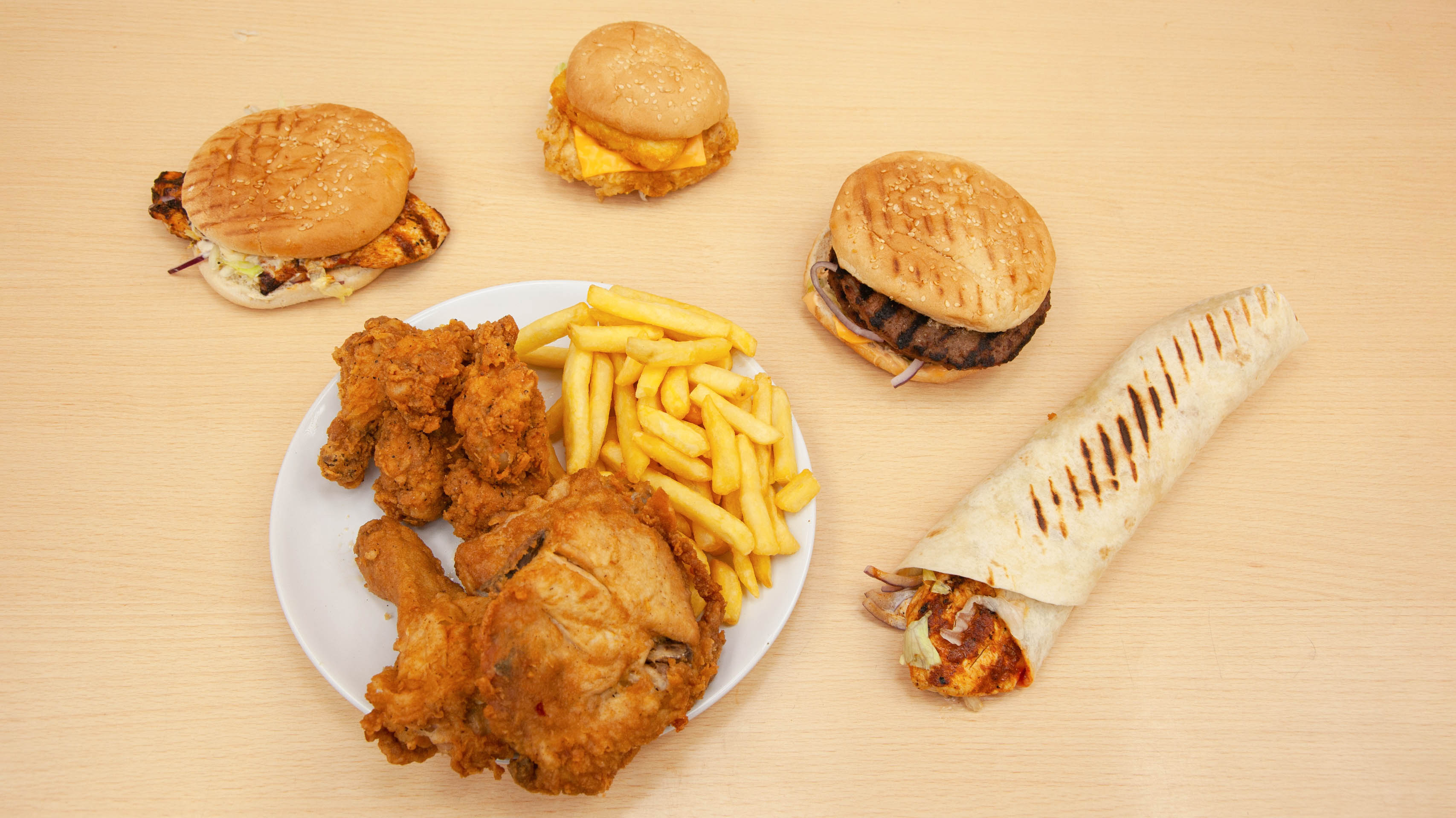 Chicken Inn delivery from West Hampstead - Order with Deliveroo