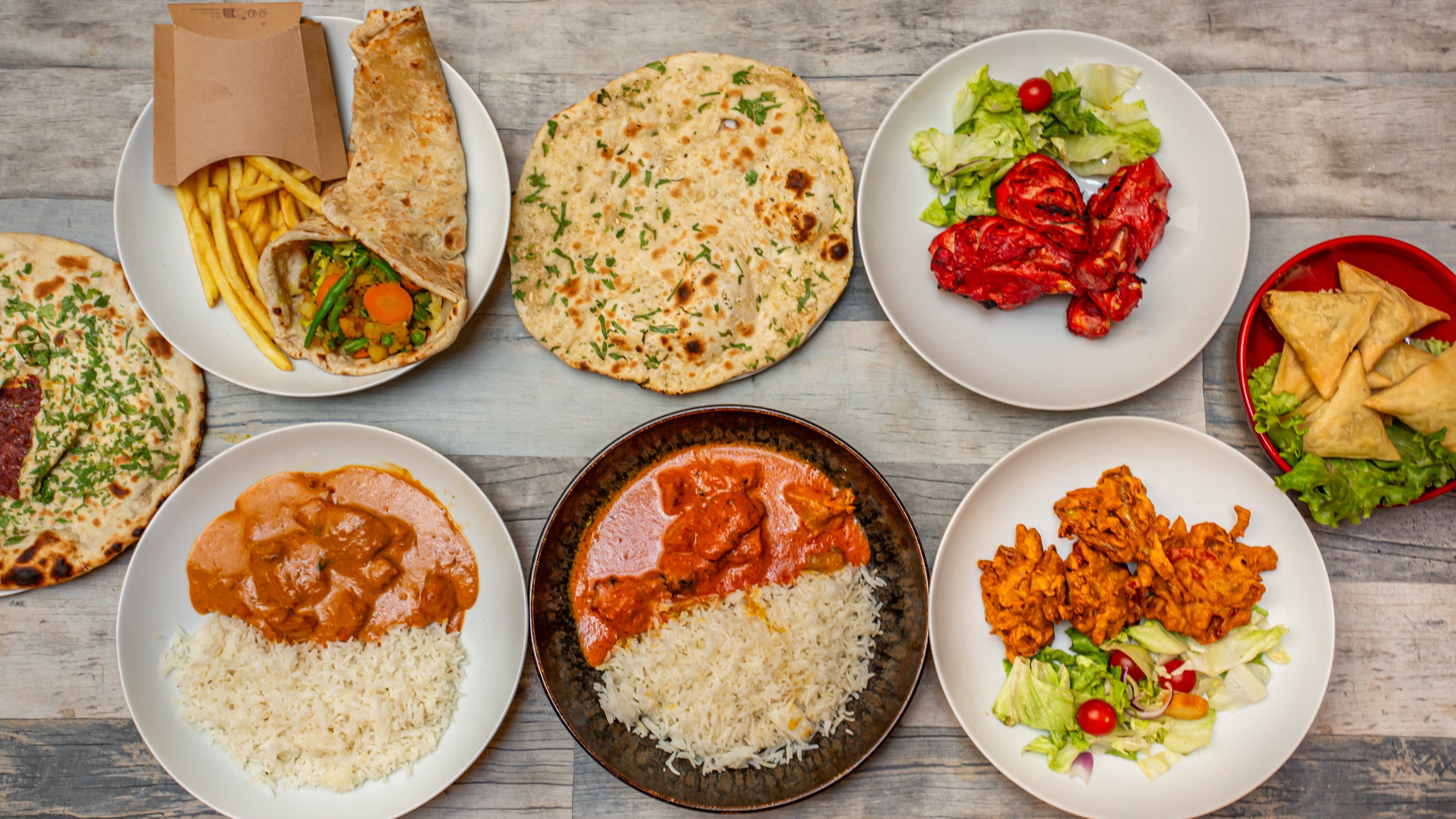 Mr. Bilal Prata - Chai Chee delivery from Chai Chee - Order with Deliveroo