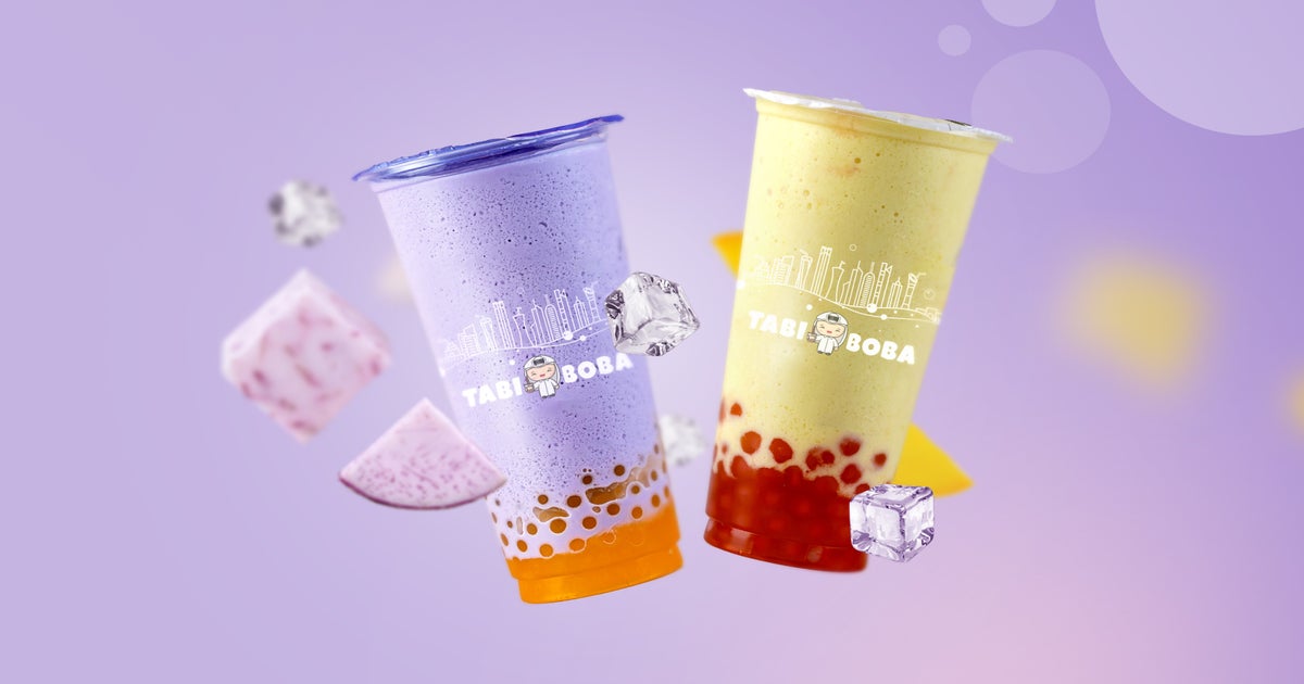 Tabi Boba Cafe - Mall of Qatar delivery from Mall of Qatar - Order with ...