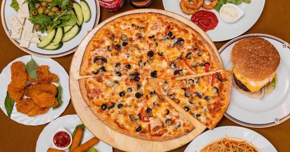 Parma Wood Oven Pizza - Goldhawk Road delivery from Shepherd's Bush ...