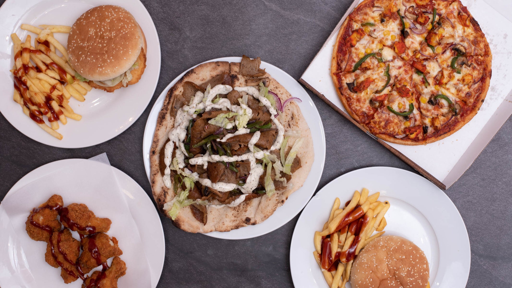 Zapata - Bolton - The Haulgh & Darcy Lever delivery from The Haulgh ...