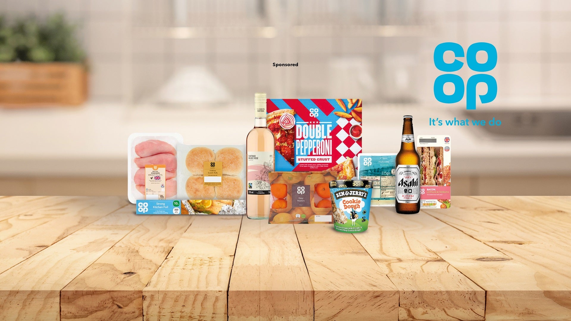 Co-op delivery from South Reading - Order with Deliveroo