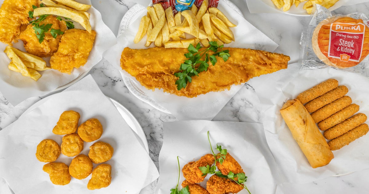 The Priory Fish Bar - Muswell Hill delivery from Muswell Hill - Order ...