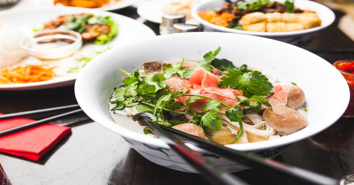 Pho 19 livre depuis Paris 19ème - Jaurès - Commandez avec Deliveroo