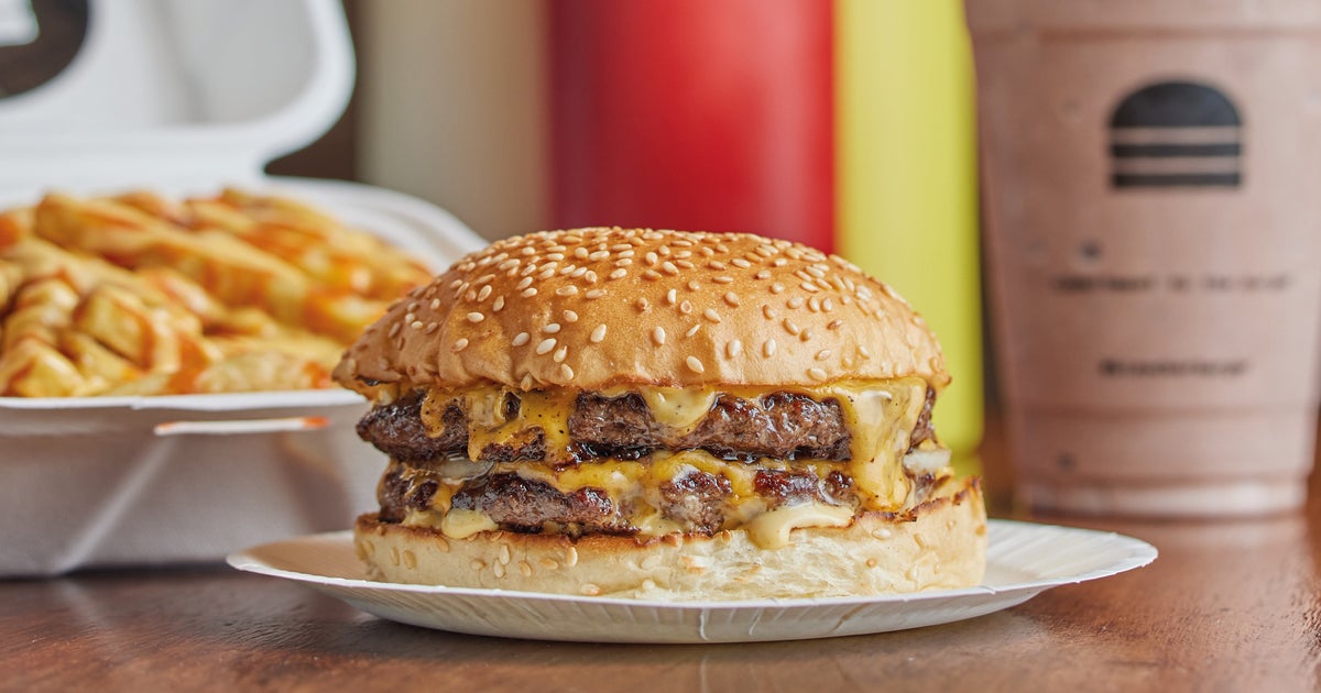 Bleecker Burger - Canary Wharf delivery from Canning Town - Order with ...