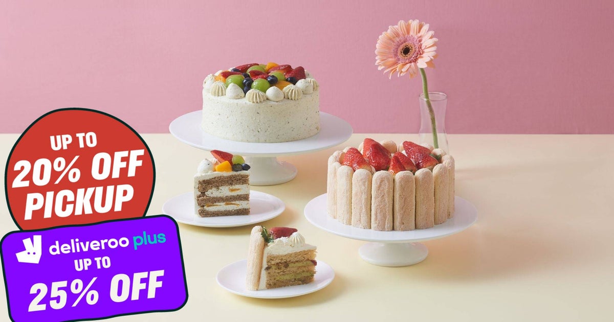 Cedele Bakery Cafe - Compass One delivery from Compassvale - Order with ...