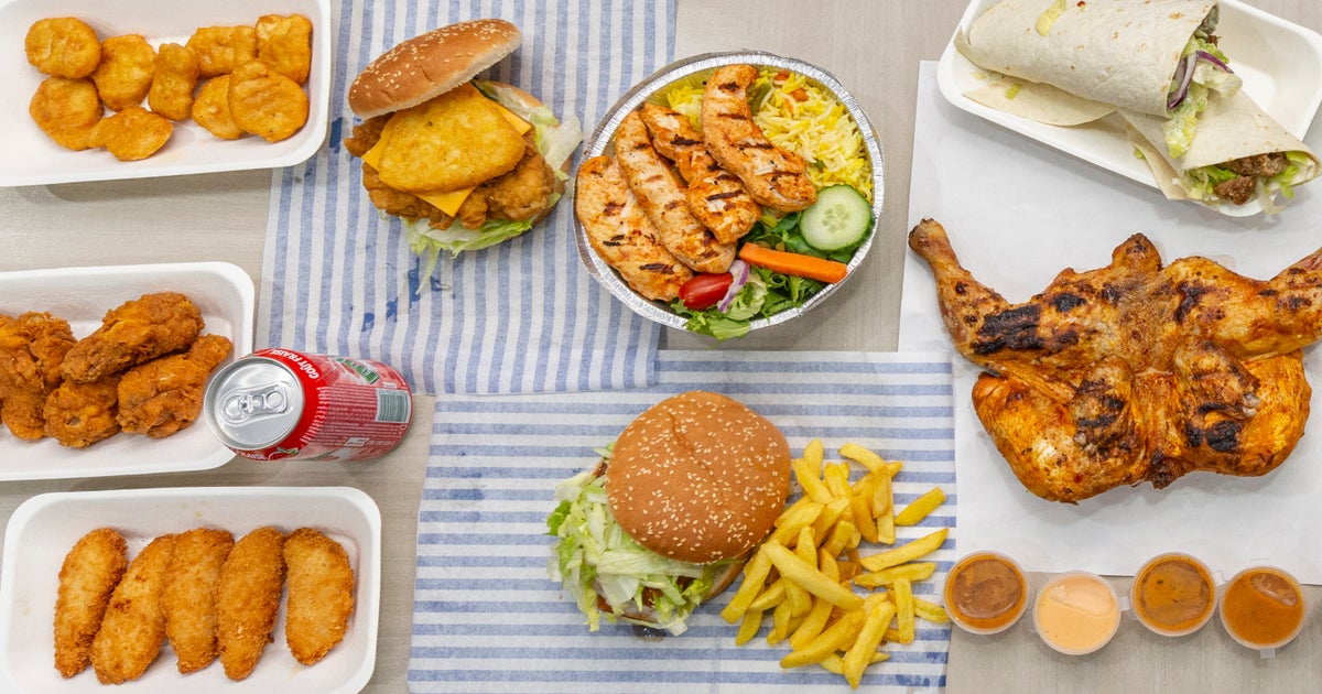 Chicken Experts - Black Heath delivery from Vanbrugh Park - Order with ...