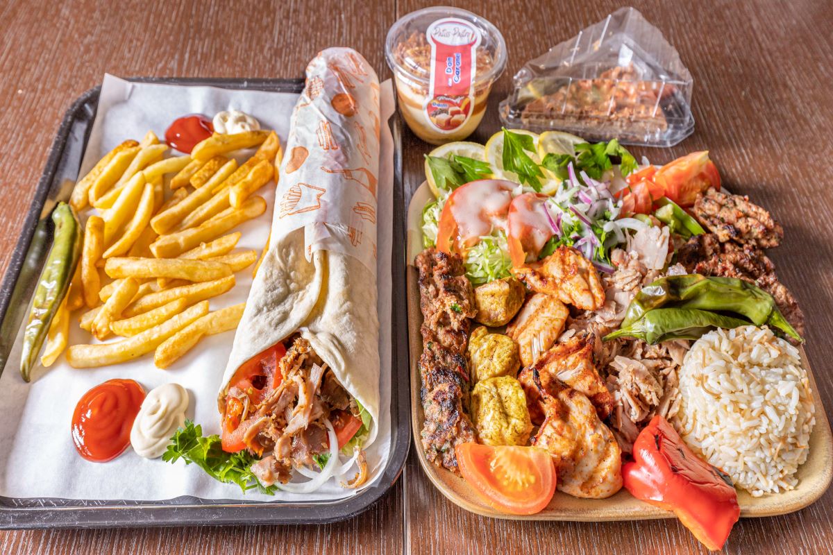 Livraison O'CHWA by Gastronomy Avenue à Riquier - Commandez avec Deliveroo