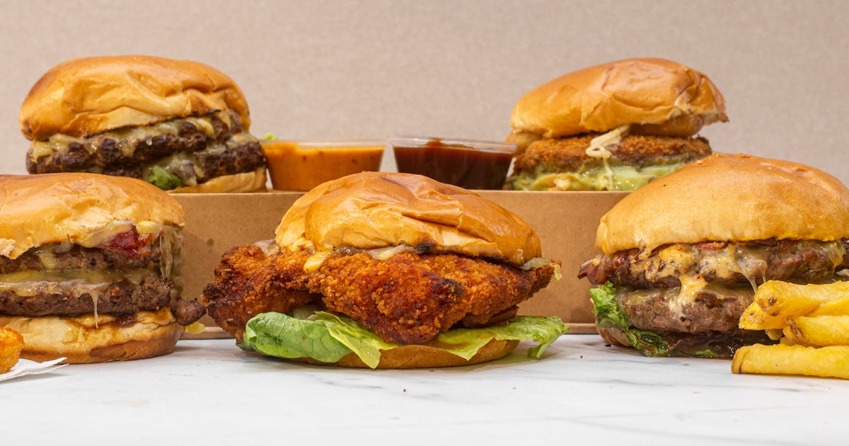 Bburinkle delivery from Old Street - Order with Deliveroo
