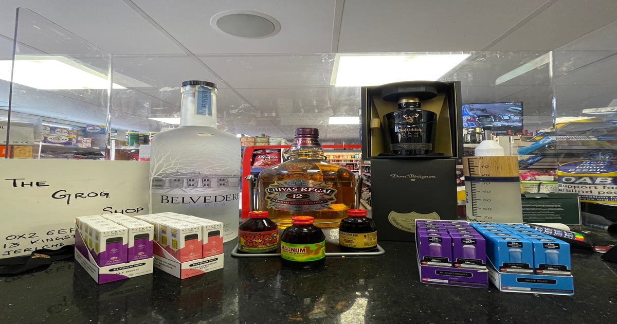 The Grog Shop - Kingston Road delivery from Jericho and Walton Manor ...