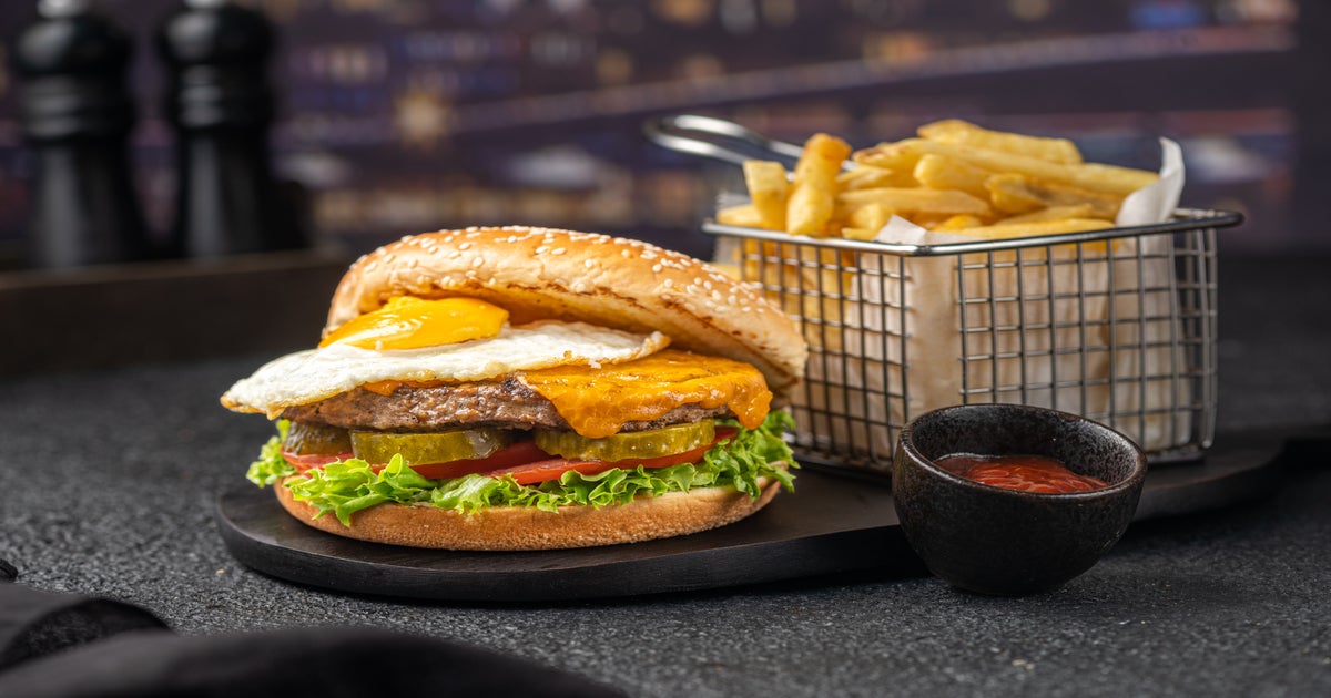 Burger Mania - Marina delivery from Marina - Order with Deliveroo