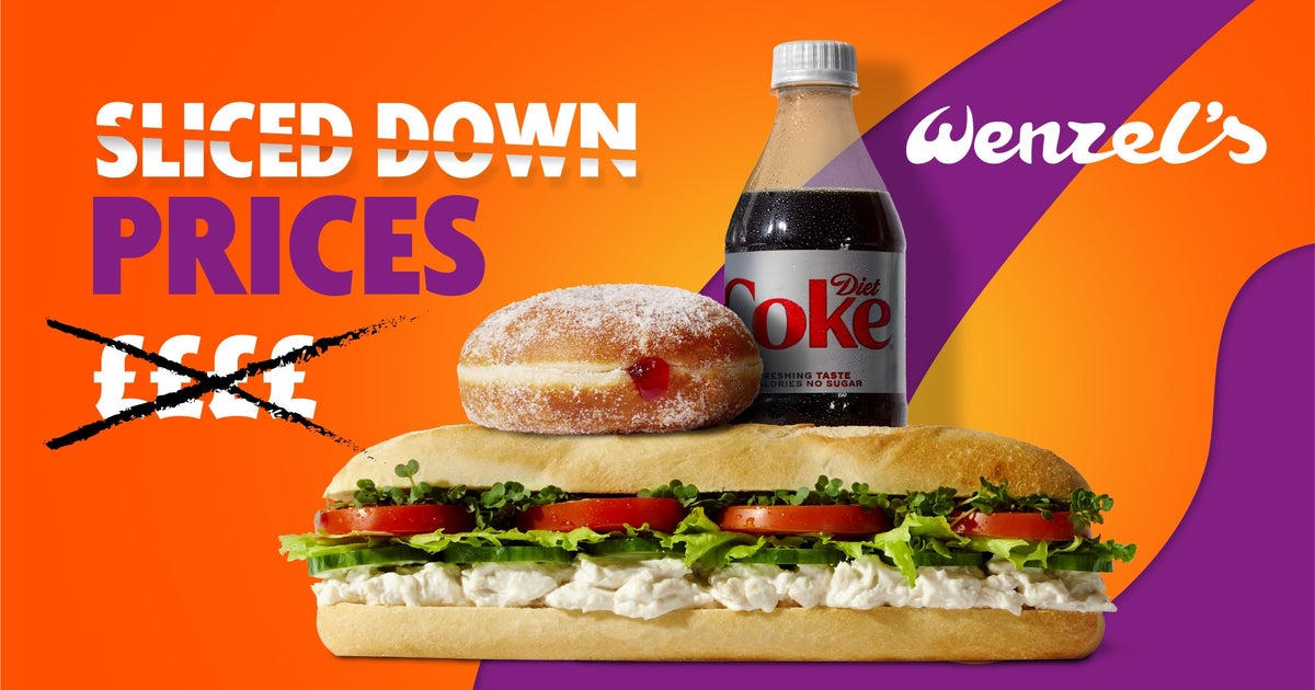 Wenzel's - Basildon delivery from Basildon - Order with Deliveroo