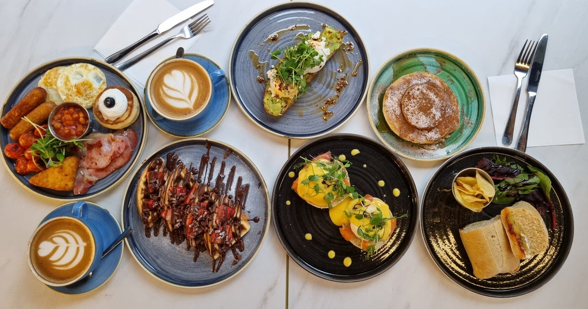 Whipped Cafe and Brunch - York City Centre delivery from York City Centre - Order with Deliveroo