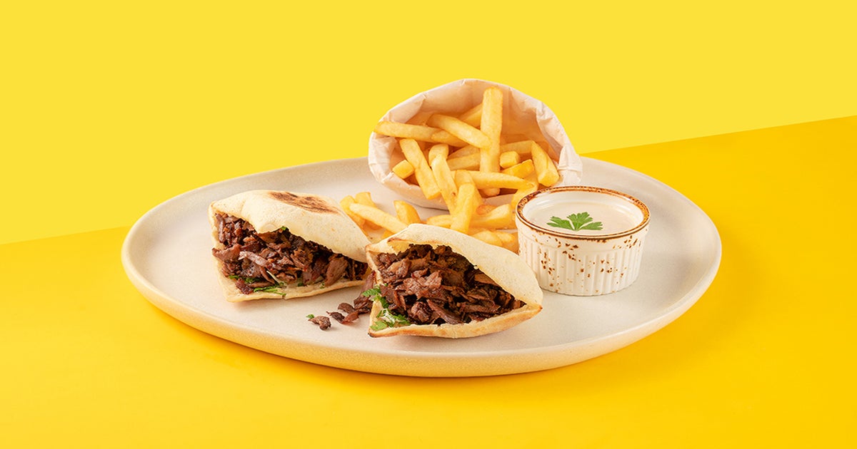 Go Shawarma - Marina delivery from Marina - Order with Deliveroo