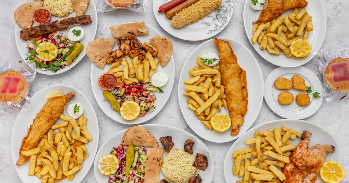 Lighthouse Fish & Chips delivery from Gidea Park - Order with Deliveroo