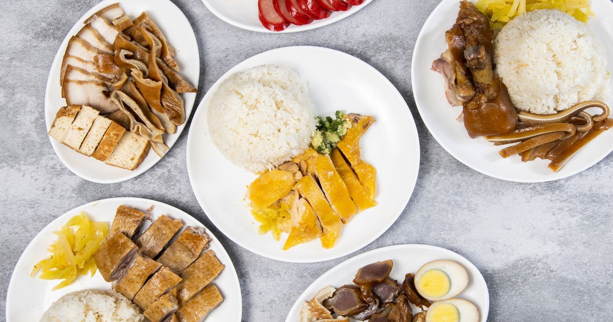 151 Scissors Cut Curry Rice by Al Marche - Hong Leong Building delivery ...