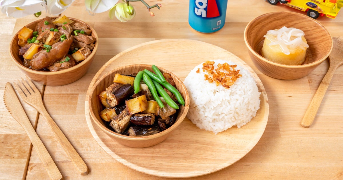 Bobi - Filipino Food livre depuis Paris 11ème - République - Commandez ...